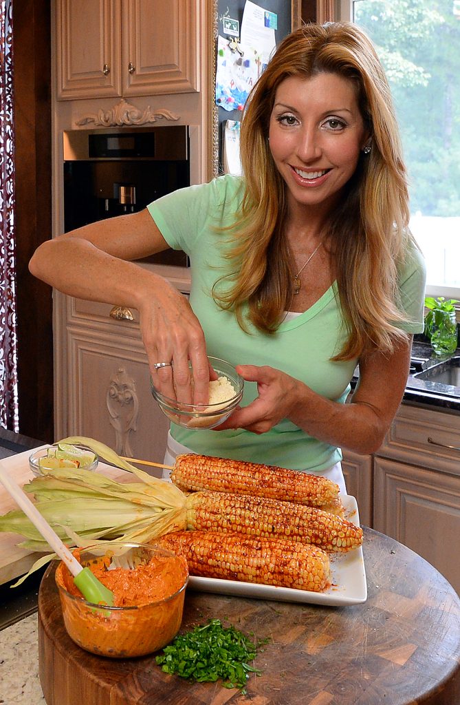 Cook This! Grilled Mexican Corn on the Cob - Herald-Standard